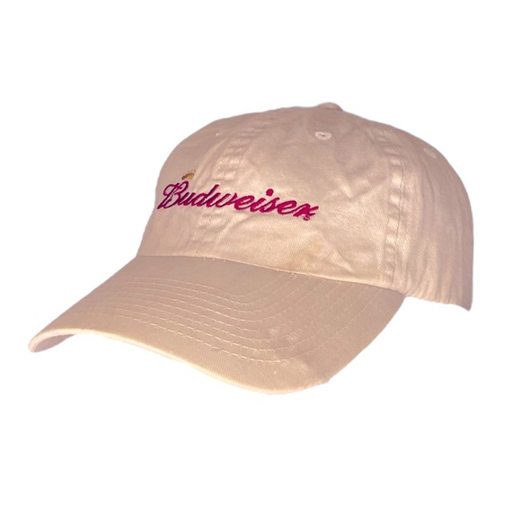 Budweiser | Accessories | Budweiser Baseball Cap | Poshmark